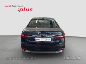 Zils Audi A6 2021 Tallina, ar dzinēja tilpumu 2.00 L un nobraukumu 149 tūkst. km par 31900 €, foto 6 vietnē AUTOMOTO.COM.LV