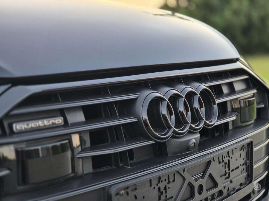 Zils Audi A6 2021 Viļņa, ar dzinēja tilpumu 3.00 L un nobraukumu 156 tūkst. km par 26950 €, foto 7 vietnē AUTOMOTO.COM.LV