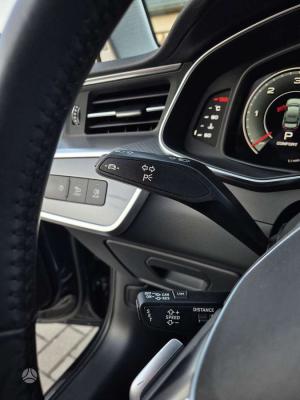 Zils Audi A6 2021 Viļņa, ar dzinēja tilpumu 3.00 L un nobraukumu 156 tūkst. km par 26950 €, foto 17 vietnē AUTOMOTO.COM.LV