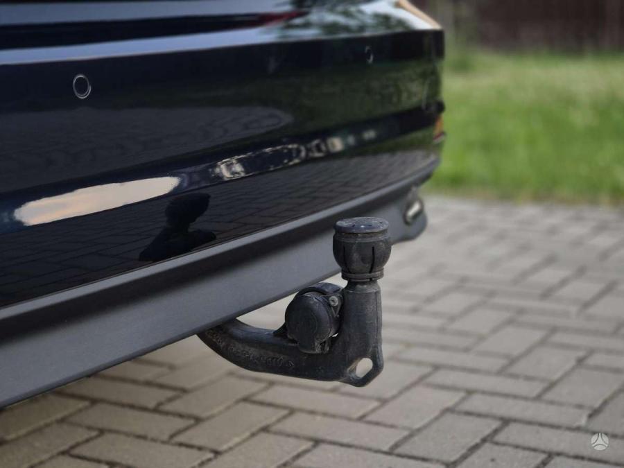 Zils Audi A6 2021 Viļņa, ar dzinēja tilpumu 3.00 L un nobraukumu 156 tūkst. km par 26950 €, foto 27 vietnē AUTOMOTO.COM.LV