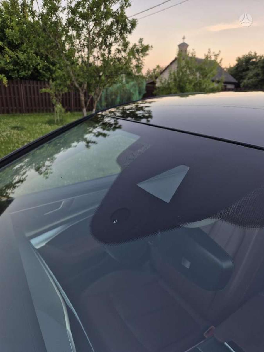 Zils Audi A6 2021 Viļņa, ar dzinēja tilpumu 3.00 L un nobraukumu 156 tūkst. km par 26950 €, foto 28 vietnē AUTOMOTO.COM.LV