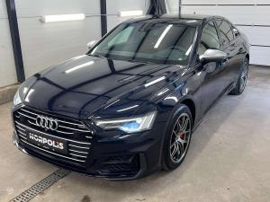 Zils Audi A6 2021 Viļņa, ar dzinēja tilpumu 1.98 L un nobraukumu 85 tūkst. km par 27500 €, foto 5 vietnē AUTOMOTO.COM.LV