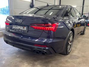 Zils Audi A6 2021 Viļņa, ar dzinēja tilpumu 1.98 L un nobraukumu 85 tūkst. km par 27500 €, foto 9 vietnē AUTOMOTO.COM.LV