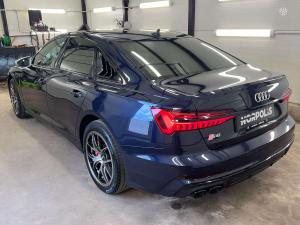 Zils Audi A6 2021 Viļņa, ar dzinēja tilpumu 1.98 L un nobraukumu 85 tūkst. km par 27500 €, foto 10 vietnē AUTOMOTO.COM.LV