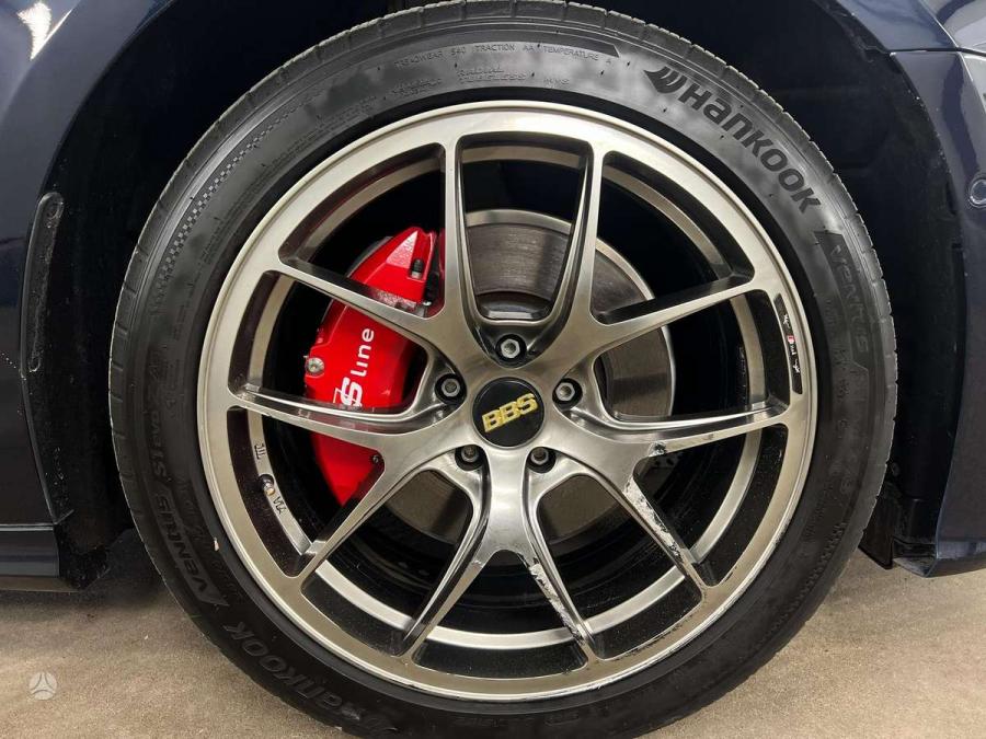 Zils Audi A6 2021 Viļņa, ar dzinēja tilpumu 1.98 L un nobraukumu 85 tūkst. km par 27500 €, foto 12 vietnē AUTOMOTO.COM.LV