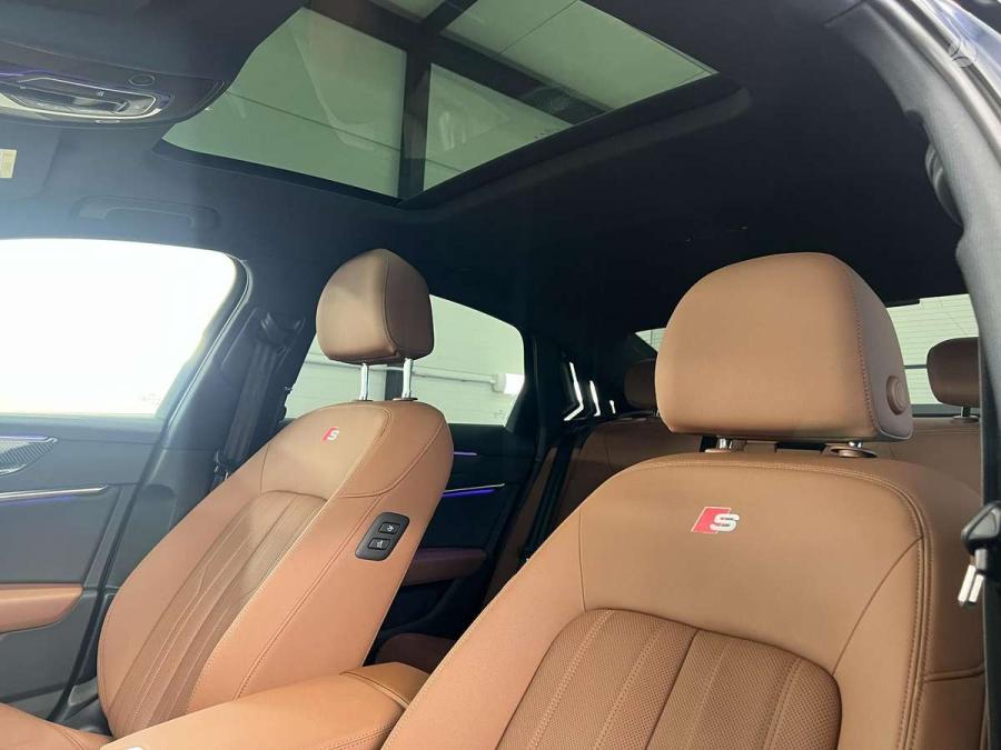Zils Audi A6 2021 Viļņa, ar dzinēja tilpumu 1.98 L un nobraukumu 85 tūkst. km par 27500 €, foto 20 vietnē AUTOMOTO.COM.LV