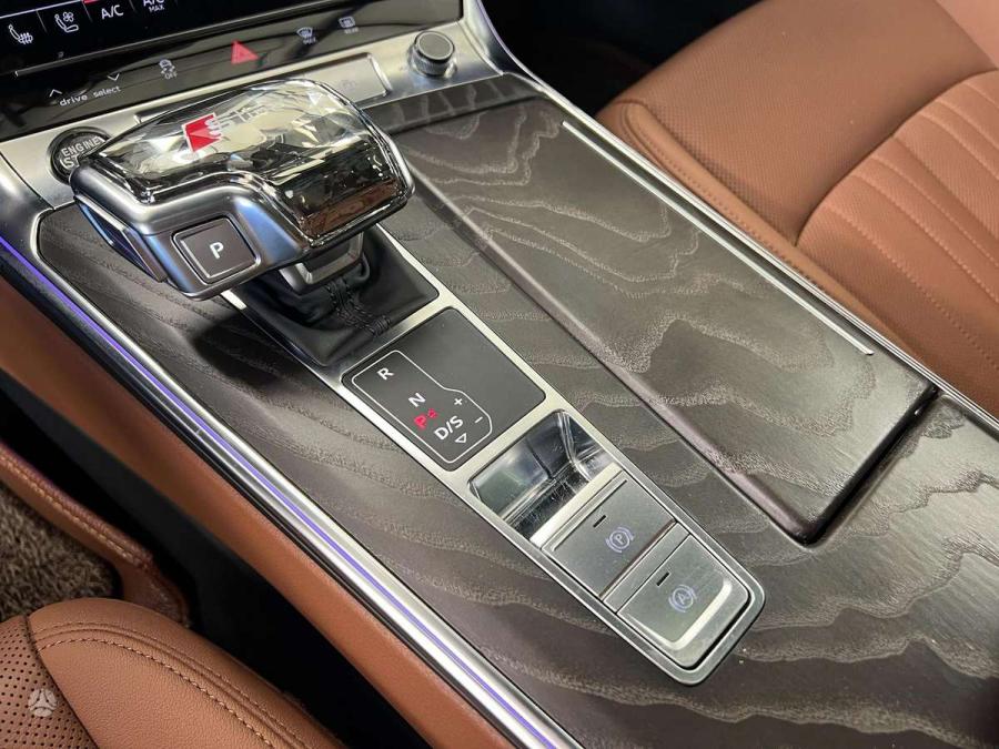 Zils Audi A6 2021 Viļņa, ar dzinēja tilpumu 1.98 L un nobraukumu 85 tūkst. km par 27500 €, foto 22 vietnē AUTOMOTO.COM.LV
