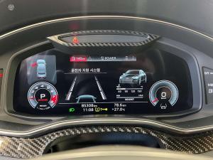 Zils Audi A6 2021 Viļņa, ar dzinēja tilpumu 1.98 L un nobraukumu 85 tūkst. km par 27500 €, foto 27 vietnē AUTOMOTO.COM.LV
