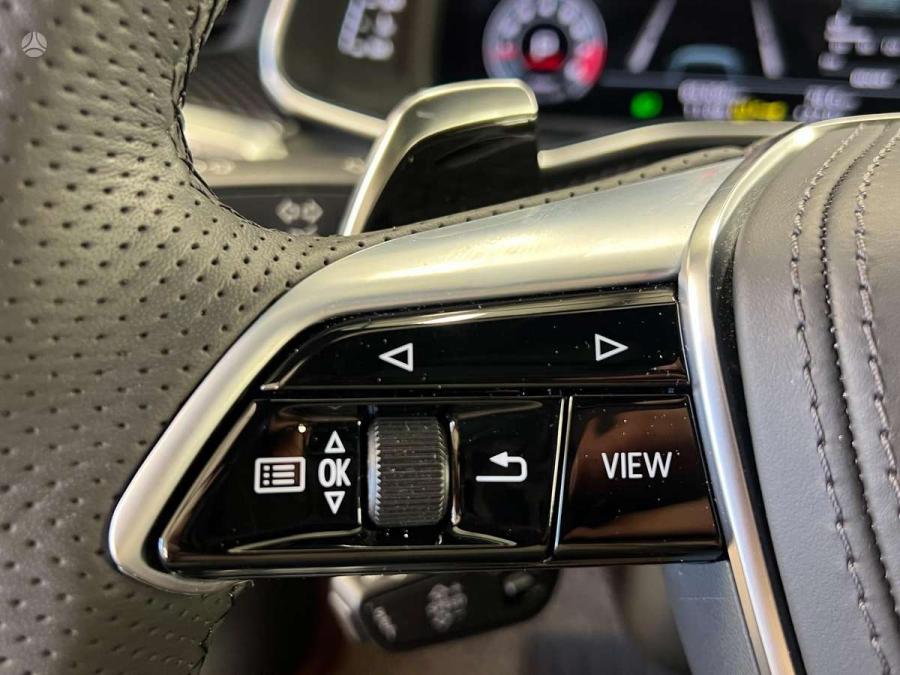 Zils Audi A6 2021 Viļņa, ar dzinēja tilpumu 1.98 L un nobraukumu 85 tūkst. km par 27500 €, foto 29 vietnē AUTOMOTO.COM.LV