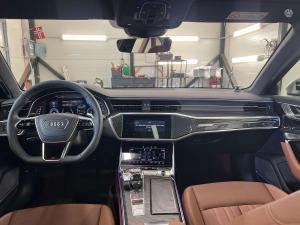 Zils Audi A6 2021 Viļņa, ar dzinēja tilpumu 1.98 L un nobraukumu 85 tūkst. km par 27500 €, foto 34 vietnē AUTOMOTO.COM.LV