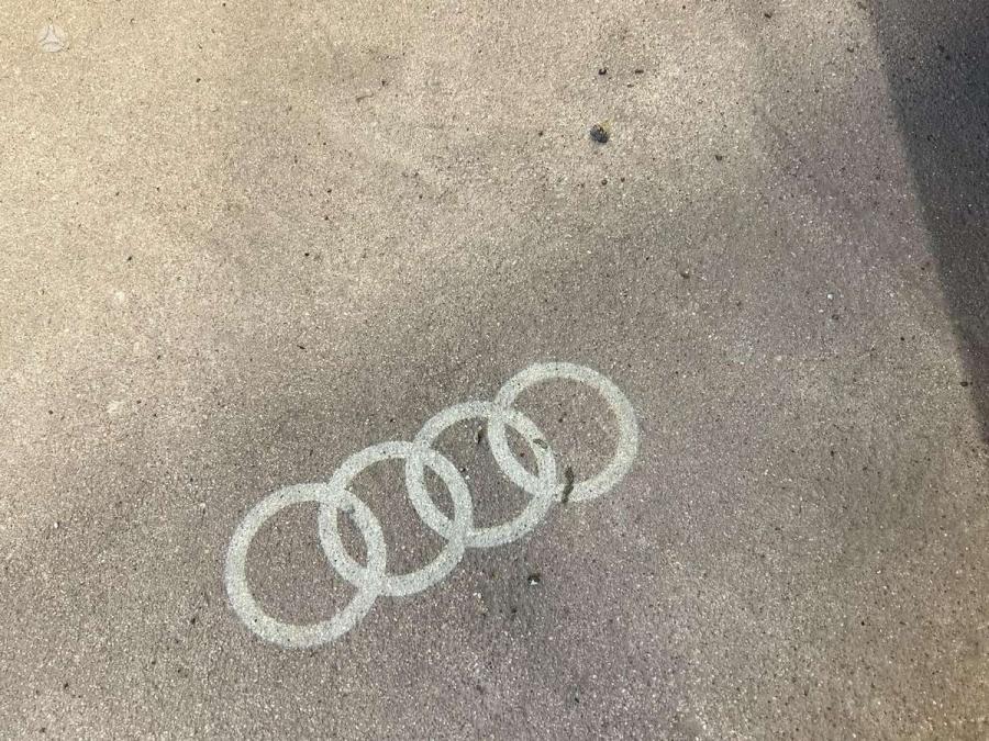 Zils Audi A6 2021 Viļņa, ar dzinēja tilpumu 1.98 L un nobraukumu 85 tūkst. km par 27500 €, foto 37 vietnē AUTOMOTO.COM.LV