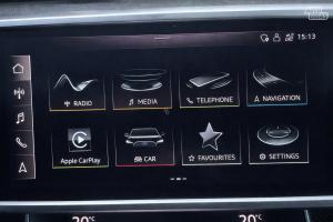 Zils Audi A6 2022 Panevēža, ar dzinēja tilpumu 2.00 L un nobraukumu 87 tūkst. km par 34600 €, foto 12 vietnē AUTOMOTO.COM.LV