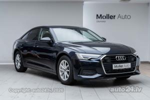 Zils Audi A6 2022 Tallina, ar dzinēja tilpumu 0.00 L un nobraukumu 112 tūkst. km par 31500 €, foto 4 vietnē AUTOMOTO.COM.LV