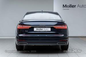 Zils Audi A6 2022 Tallina, ar dzinēja tilpumu 0.00 L un nobraukumu 112 tūkst. km par 31500 €, foto 6 vietnē AUTOMOTO.COM.LV