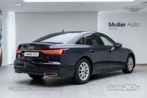 Zils Audi A6 2022 Tallina, ar dzinēja tilpumu 0.00 L un nobraukumu 112 tūkst. km par 31500 €, foto 7 vietnē AUTOMOTO.COM.LV
