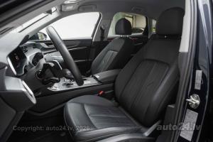 Zils Audi A6 2022 Tallina, ar dzinēja tilpumu 0.00 L un nobraukumu 112 tūkst. km par 31500 €, foto 10 vietnē AUTOMOTO.COM.LV