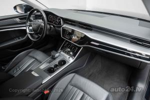 Zils Audi A6 2022 Tallina, ar dzinēja tilpumu 0.00 L un nobraukumu 112 tūkst. km par 31500 €, foto 12 vietnē AUTOMOTO.COM.LV