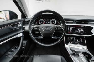 Zils Audi A6 2022 Tallina, ar dzinēja tilpumu 0.00 L un nobraukumu 112 tūkst. km par 31500 €, foto 13 vietnē AUTOMOTO.COM.LV