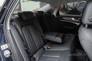 Zils Audi A6 2022 Tallina, ar dzinēja tilpumu 0.00 L un nobraukumu 112 tūkst. km par 31500 €, foto 14 vietnē AUTOMOTO.COM.LV