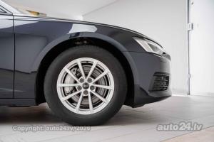 Zils Audi A6 2022 Tallina, ar dzinēja tilpumu 0.00 L un nobraukumu 112 tūkst. km par 31500 €, foto 15 vietnē AUTOMOTO.COM.LV