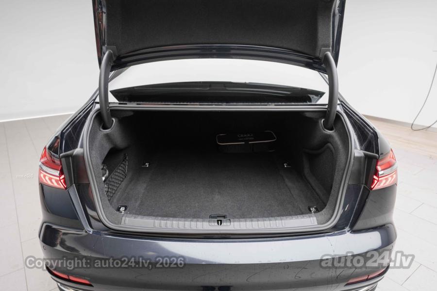 Zils Audi A6 2022 Tallina, ar dzinēja tilpumu 0.00 L un nobraukumu 112 tūkst. km par 31500 €, foto 17 vietnē AUTOMOTO.COM.LV