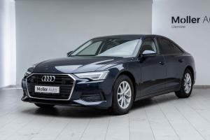 Blue Audi A6 2022 in Peetri, with an engine capacity of 2.00 L and mileage of 112 thousand km for 31000 €, photo 3 on AUTOMOTO.COM.LV