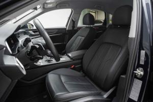 Blue Audi A6 2022 in Peetri, with an engine capacity of 2.00 L and mileage of 112 thousand km for 31000 €, photo 13 on AUTOMOTO.COM.LV