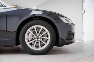 Blue Audi A6 2022 in Peetri, with an engine capacity of 2.00 L and mileage of 112 thousand km for 31000 €, photo 15 on AUTOMOTO.COM.LV
