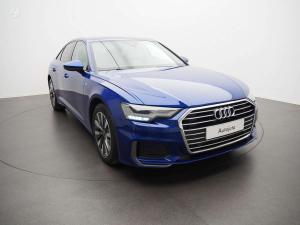 Zils Audi A6 2022 Viļņa, ar dzinēja tilpumu 1.97 L un nobraukumu 79 tūkst. km par 29900 €, foto 4 vietnē AUTOMOTO.COM.LV