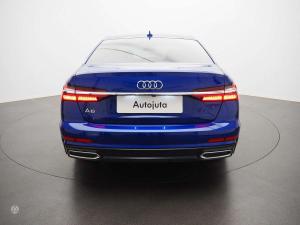 Zils Audi A6 2022 Viļņa, ar dzinēja tilpumu 1.97 L un nobraukumu 79 tūkst. km par 29900 €, foto 6 vietnē AUTOMOTO.COM.LV