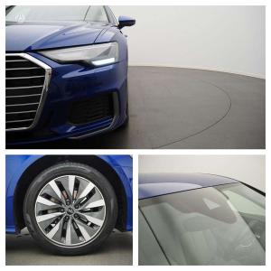 Zils Audi A6 2022 Viļņa, ar dzinēja tilpumu 1.97 L un nobraukumu 79 tūkst. km par 29900 €, foto 8 vietnē AUTOMOTO.COM.LV