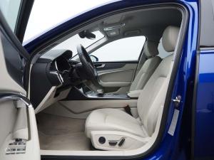 Zils Audi A6 2022 Viļņa, ar dzinēja tilpumu 1.97 L un nobraukumu 79 tūkst. km par 29900 €, foto 9 vietnē AUTOMOTO.COM.LV