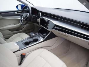 Zils Audi A6 2022 Viļņa, ar dzinēja tilpumu 1.97 L un nobraukumu 79 tūkst. km par 29900 €, foto 13 vietnē AUTOMOTO.COM.LV