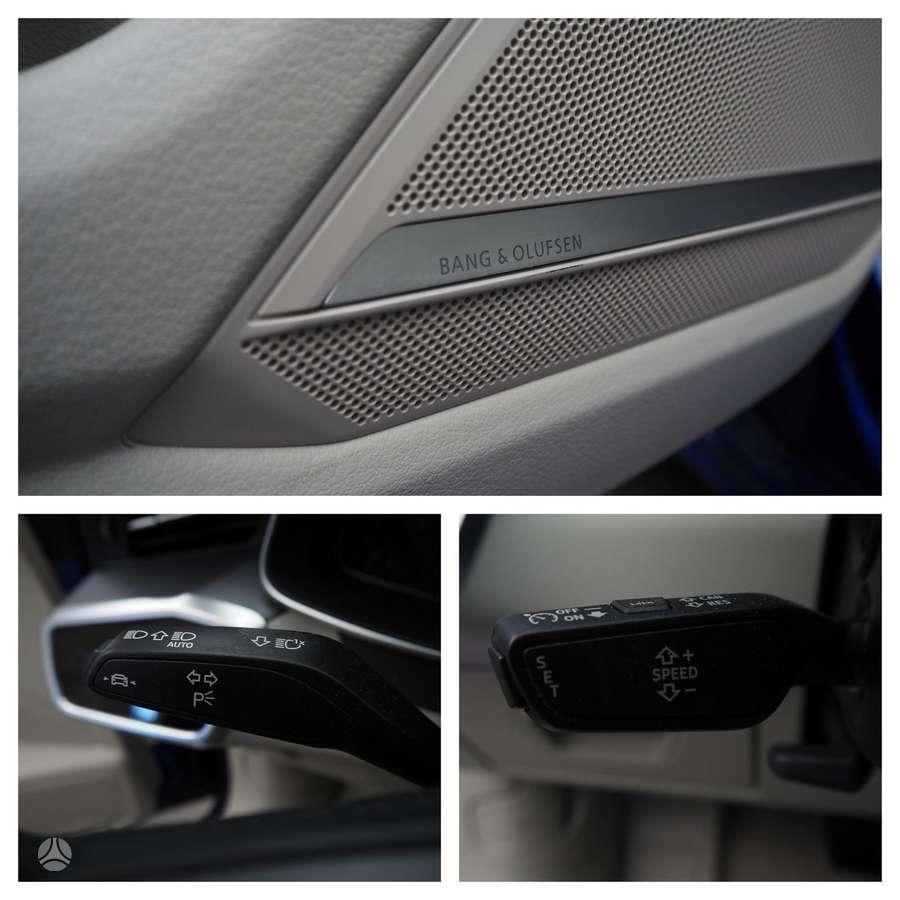 Zils Audi A6 2022 Viļņa, ar dzinēja tilpumu 1.97 L un nobraukumu 79 tūkst. km par 29900 €, foto 14 vietnē AUTOMOTO.COM.LV