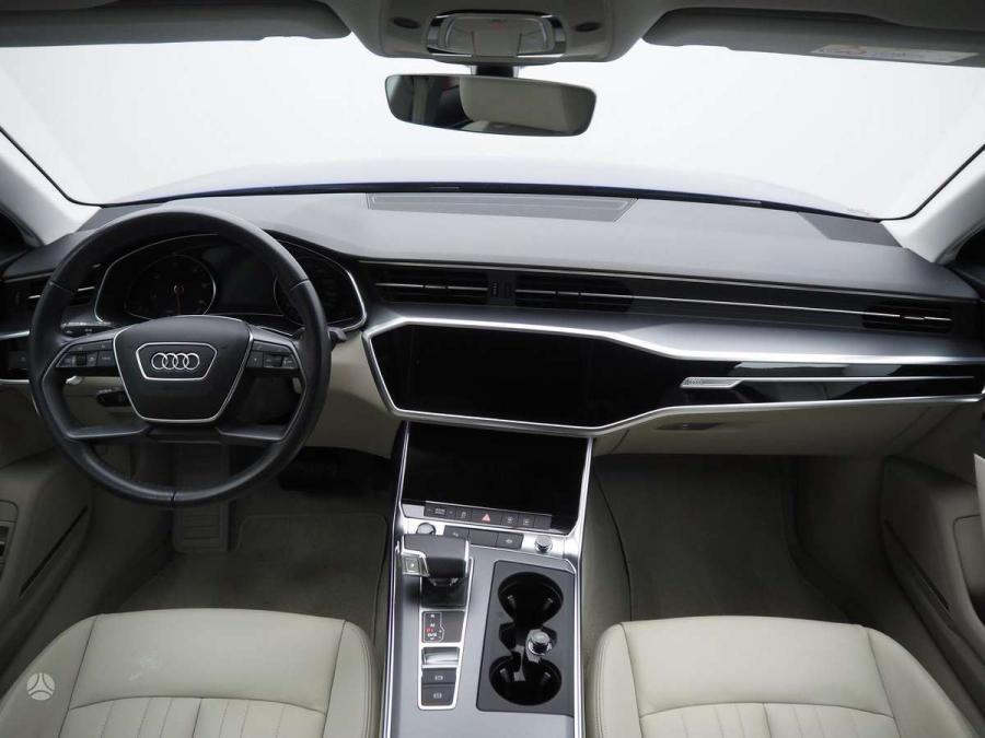 Zils Audi A6 2022 Viļņa, ar dzinēja tilpumu 1.97 L un nobraukumu 79 tūkst. km par 29900 €, foto 19 vietnē AUTOMOTO.COM.LV