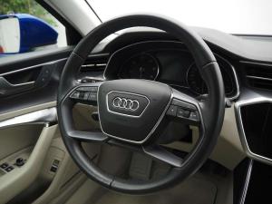 Zils Audi A6 2022 Viļņa, ar dzinēja tilpumu 1.97 L un nobraukumu 79 tūkst. km par 29900 €, foto 21 vietnē AUTOMOTO.COM.LV
