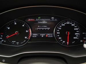 Zils Audi A6 2022 Viļņa, ar dzinēja tilpumu 1.97 L un nobraukumu 79 tūkst. km par 29900 €, foto 23 vietnē AUTOMOTO.COM.LV