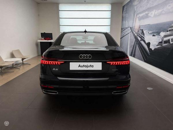 Audi A6 2022 Kauņa vietnē Zils Audi A6 2022 Kauņa, ar dzinēja tilpumu 1.97 L un nobraukumu 70 tūkst. km par 38500 €, foto 4 vietnē AUTOMOTO.COM.LV