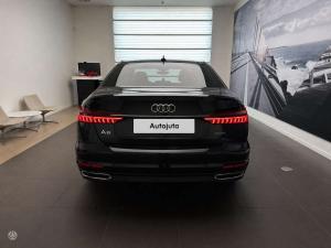 Blue Audi A6 2022 in Kaunas, with an engine capacity of 1.97 L and mileage of 70 thousand km for 38500 €, photo 4 on AUTOMOTO.COM.LV