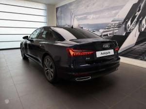 Blue Audi A6 2022 in Kaunas, with an engine capacity of 1.97 L and mileage of 70 thousand km for 38500 €, photo 5 on AUTOMOTO.COM.LV