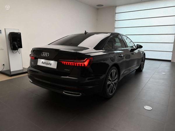 Audi A6 2022 Kauņa vietnē Zils Audi A6 2022 Kauņa, ar dzinēja tilpumu 1.97 L un nobraukumu 70 tūkst. km par 38500 €, foto 6 vietnē AUTOMOTO.COM.LV