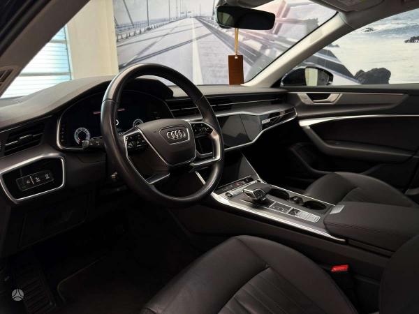 Audi A6 2022 Kauņa vietnē Zils Audi A6 2022 Kauņa, ar dzinēja tilpumu 1.97 L un nobraukumu 70 tūkst. km par 38500 €, foto 9 vietnē AUTOMOTO.COM.LV