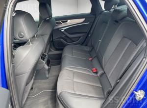 Zils Audi A6 2023 Liepāja, ar dzinēja tilpumu 2.00 L un nobraukumu 26 tūkst. km par 45300 €, foto 18 vietnē AUTOMOTO.COM.LV