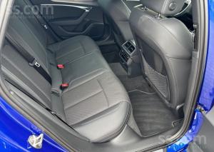 Zils Audi A6 2023 Liepāja, ar dzinēja tilpumu 2.00 L un nobraukumu 26 tūkst. km par 45300 €, foto 20 vietnē AUTOMOTO.COM.LV