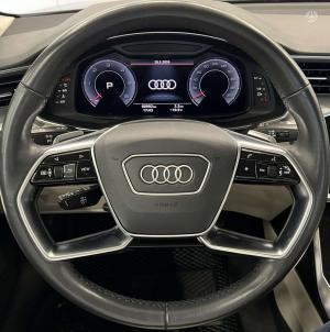 Zils Audi A6 2023 Kauņa, ar dzinēja tilpumu 1.97 L un nobraukumu 61 tūkst. km par 28800 €, foto 7 vietnē AUTOMOTO.COM.LV