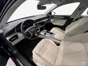 Zils Audi A6 2023 Kauņa, ar dzinēja tilpumu 1.97 L un nobraukumu 61 tūkst. km par 28800 €, foto 8 vietnē AUTOMOTO.COM.LV