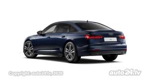 Zils Audi A6 2024 Tallina, ar dzinēja tilpumu 3.00 L un nobraukumu 52 tūkst. km par 49900 €, foto 3 vietnē AUTOMOTO.COM.LV