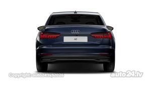Zils Audi A6 2024 Tallina, ar dzinēja tilpumu 3.00 L un nobraukumu 52 tūkst. km par 49900 €, foto 5 vietnē AUTOMOTO.COM.LV