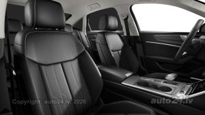 Zils Audi A6 2024 Tallina, ar dzinēja tilpumu 3.00 L un nobraukumu 52 tūkst. km par 49900 €, foto 7 vietnē AUTOMOTO.COM.LV