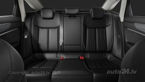 Zils Audi A6 2024 Tallina, ar dzinēja tilpumu 3.00 L un nobraukumu 52 tūkst. km par 49900 €, foto 8 vietnē AUTOMOTO.COM.LV